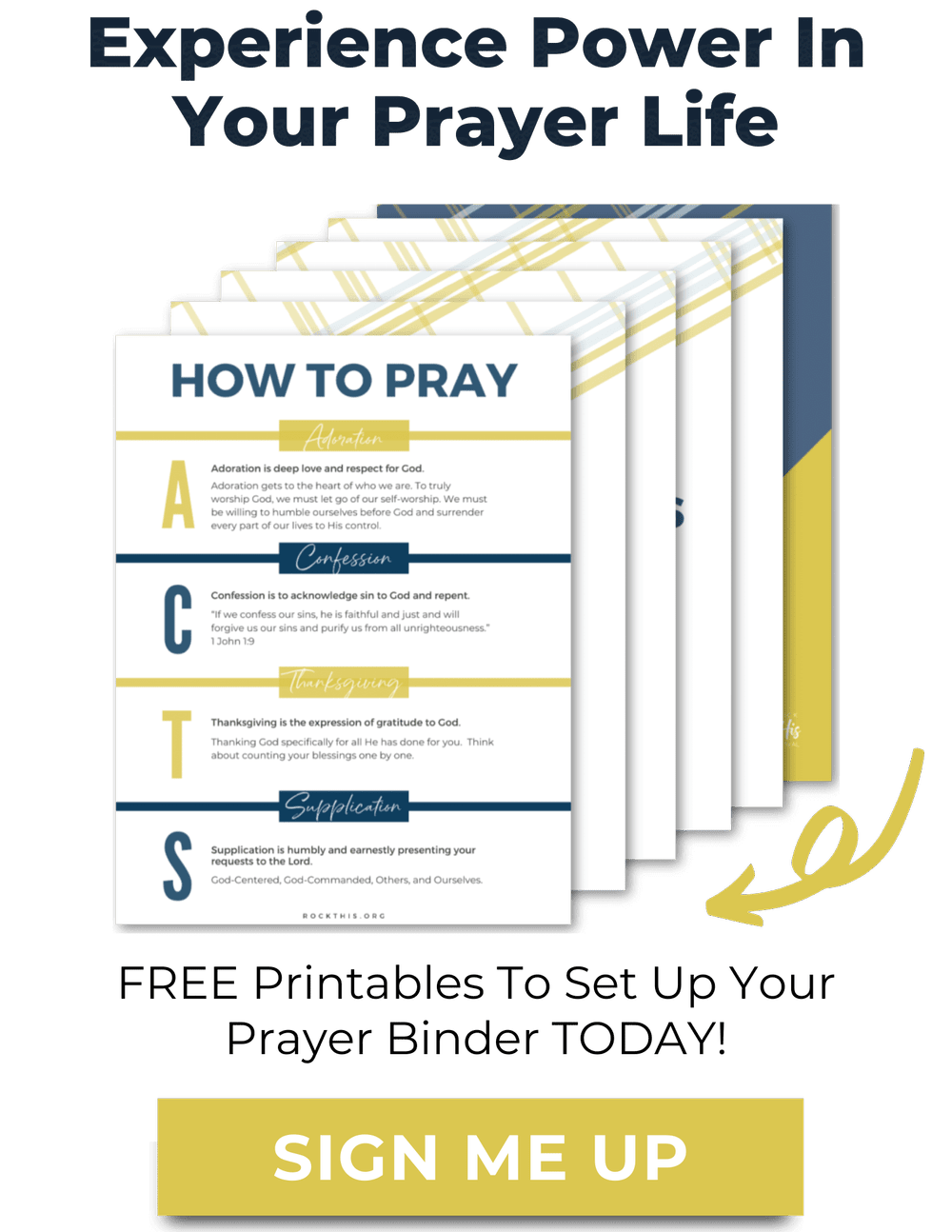 How to Create A War Room Prayer Strategy — t.His | Rock This Revival