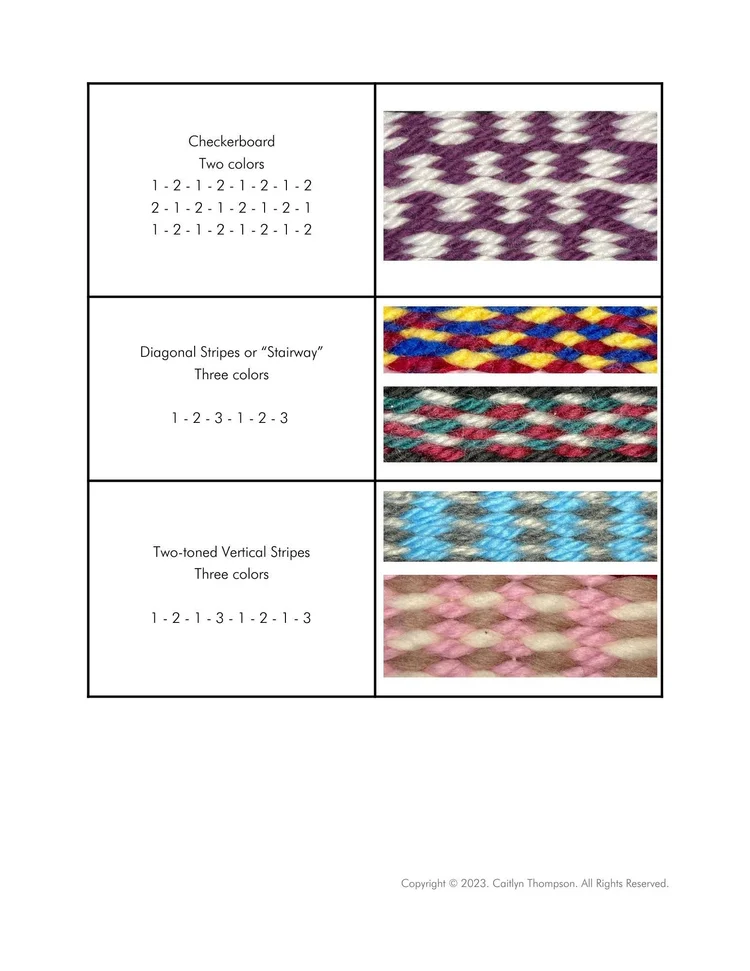 Weaving Codes Landing Page — Art with Coach T
