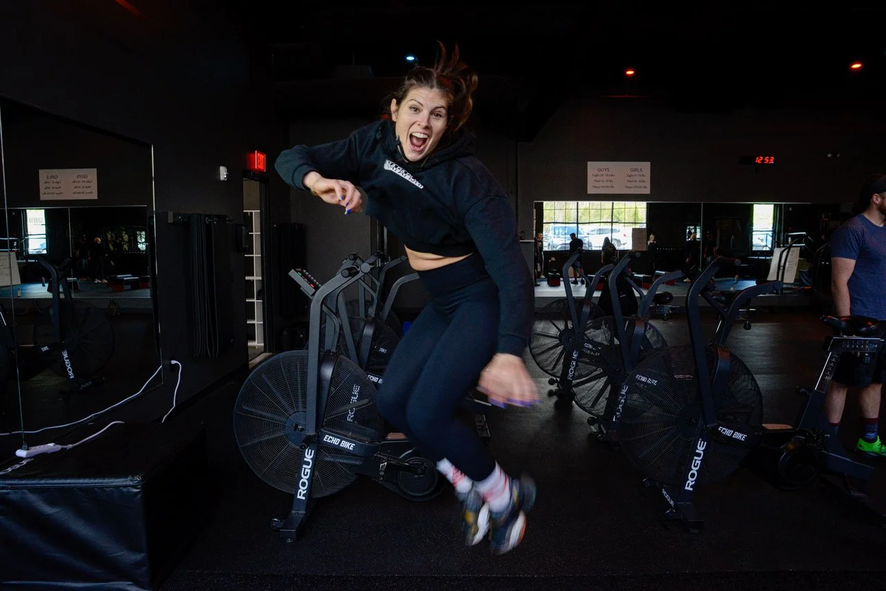 TRAINERS & STAFF — SHED GROUP FITNESS