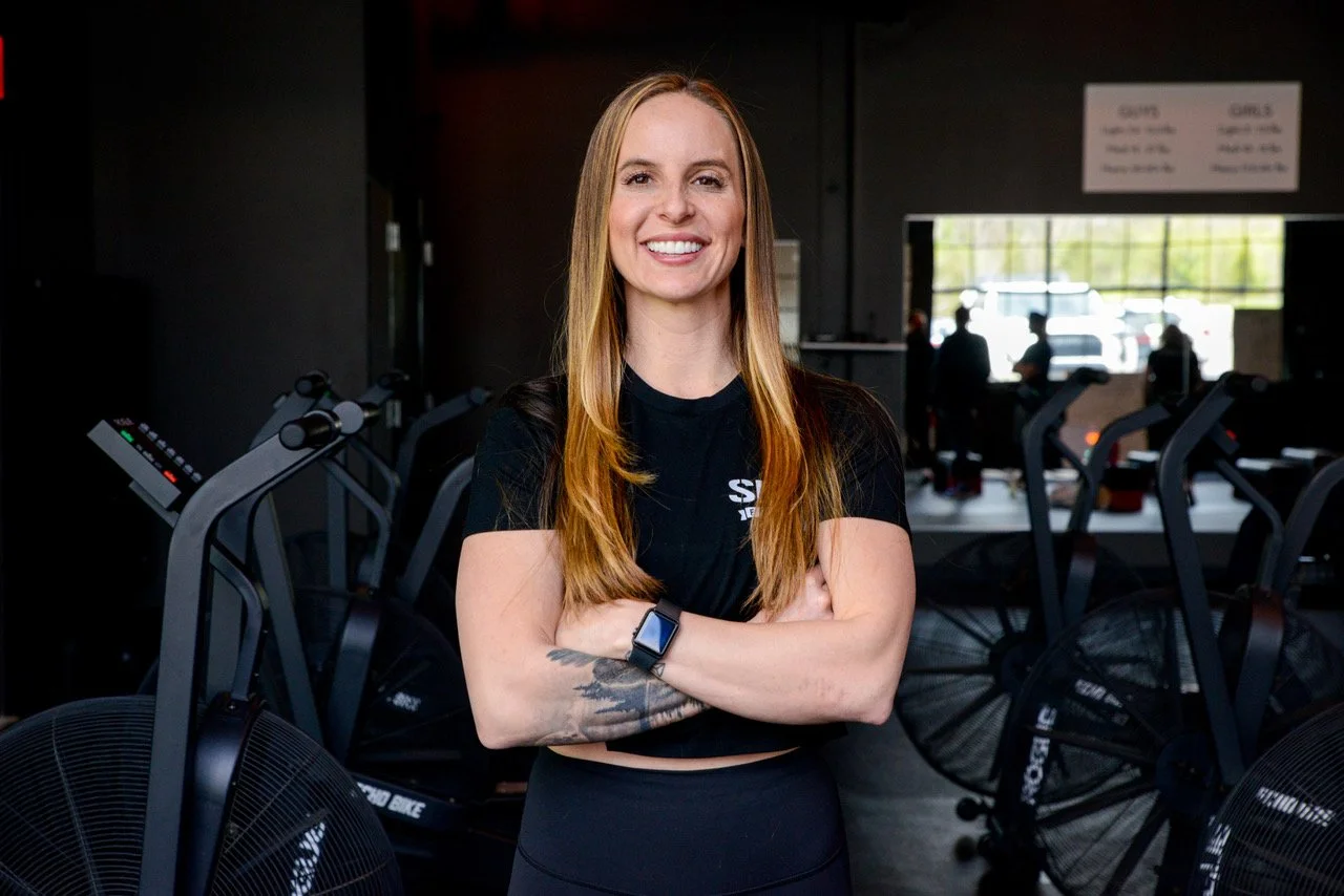 TRAINERS & STAFF — SHED GROUP FITNESS