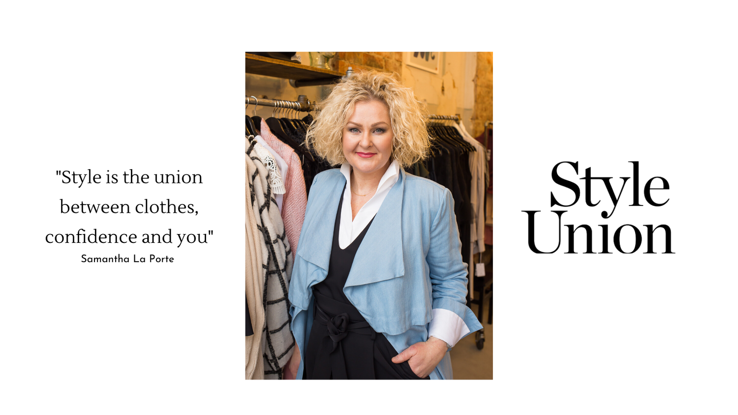 Home — Style Union