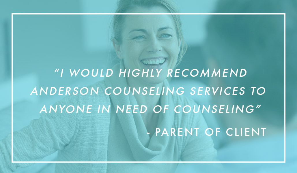 Anderson Counseling Services | Community Based Counseling