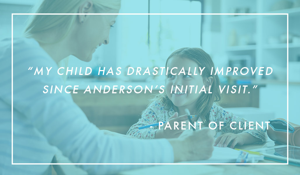 Anderson Counseling Services | Community Based Counseling