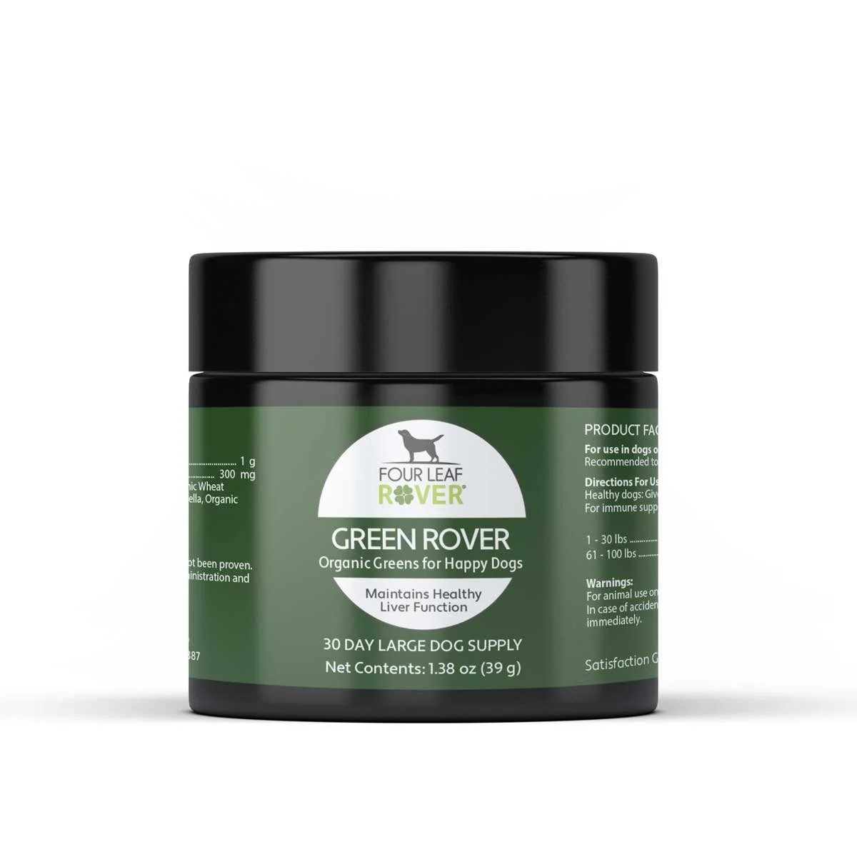 Four Leaf Rover Rita Hogan Canine Herbalist — Canine Herbalist