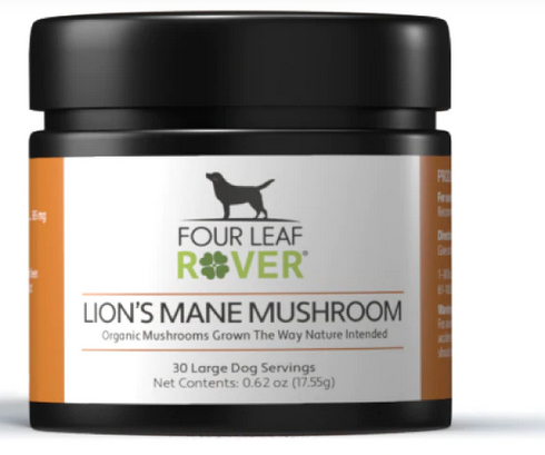 Four Leaf Rover Rita Hogan Canine Herbalist — Rita Hogan Canine Herbalist