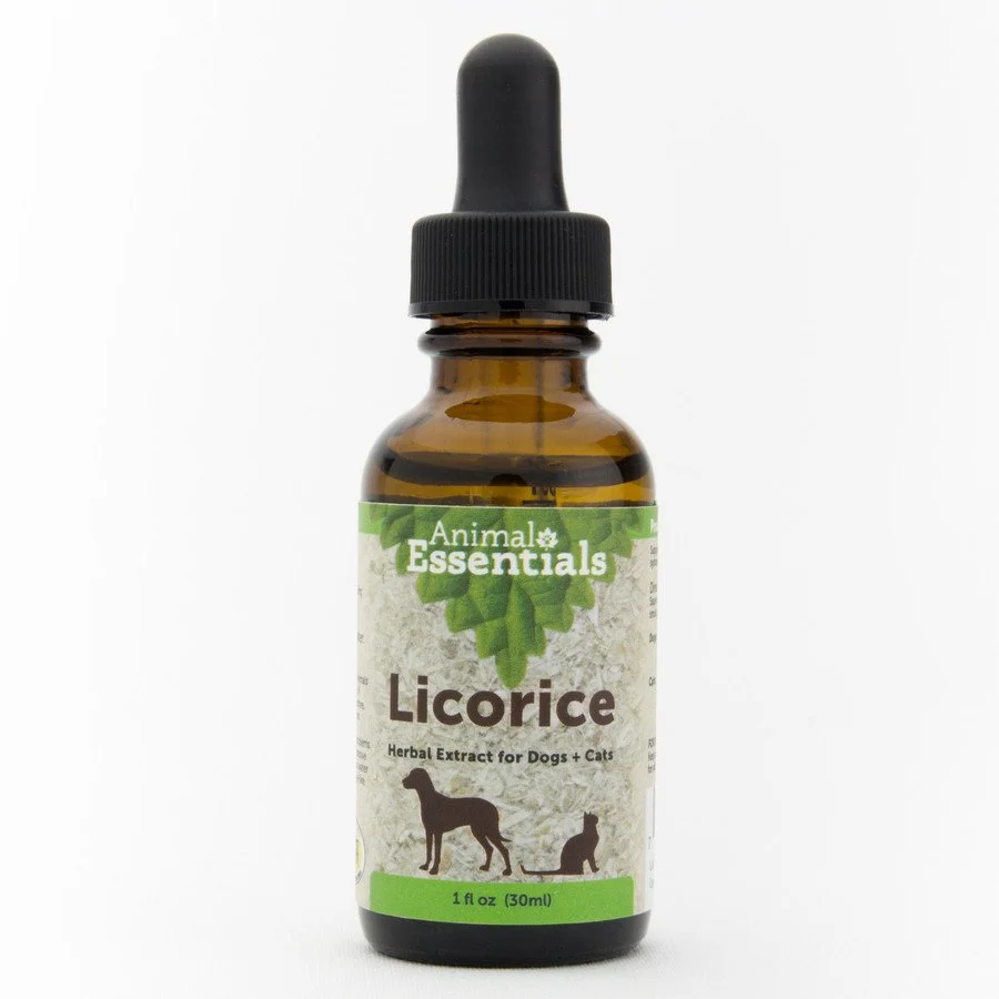 Canine Herbalist Tinctures, Flower Essences, Gemmotherapies and More ...