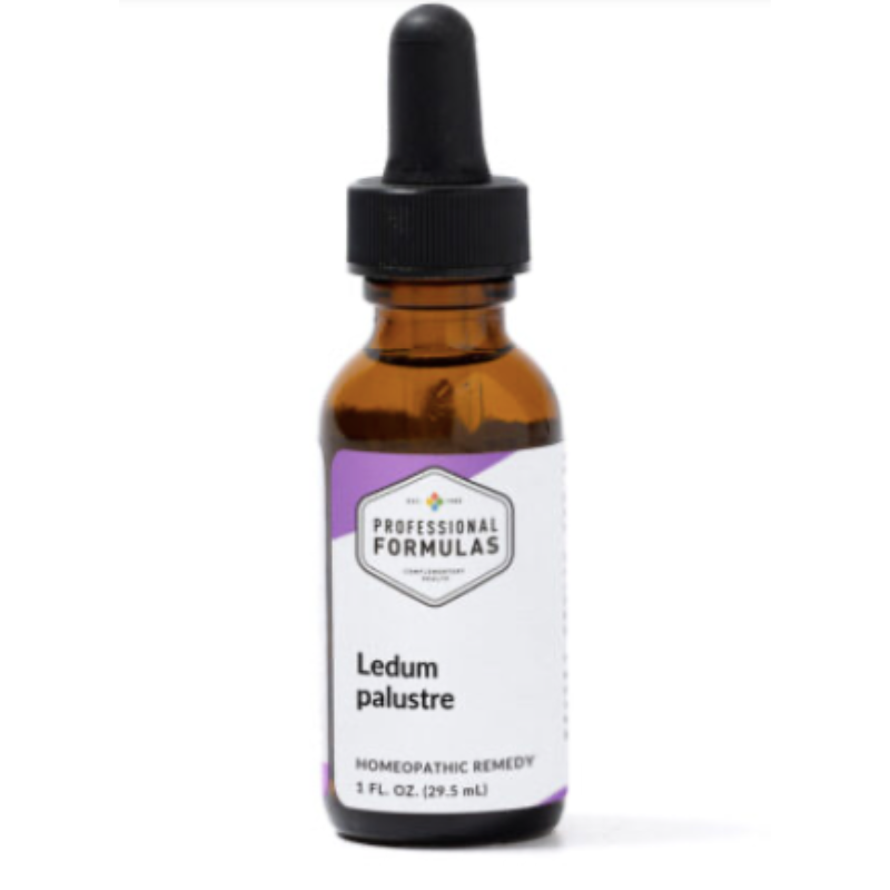 Professional Formulas Ledum Palustre — Rita Hogan Dog HerbalistCanine ...