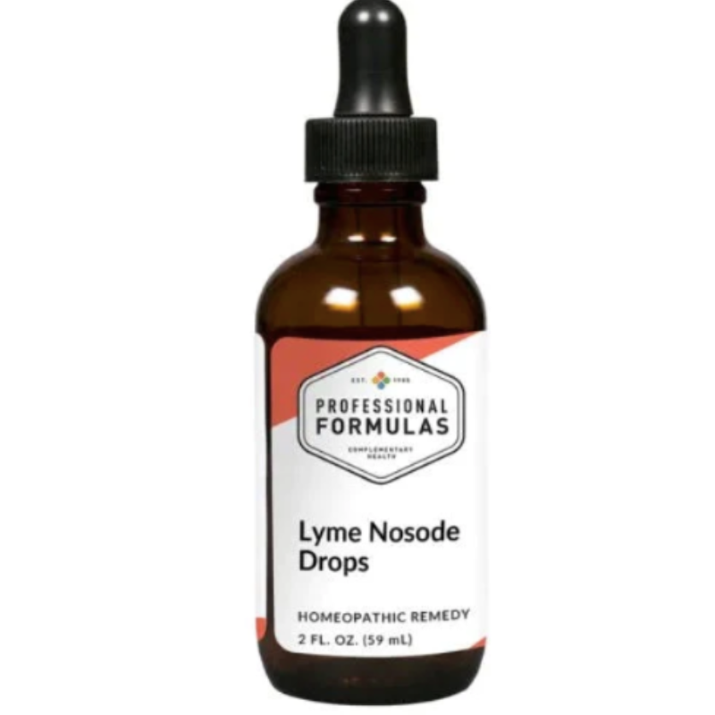 Professional Formulas Lyme Nosode — Rita Hogan Dog HerbalistCanine ...