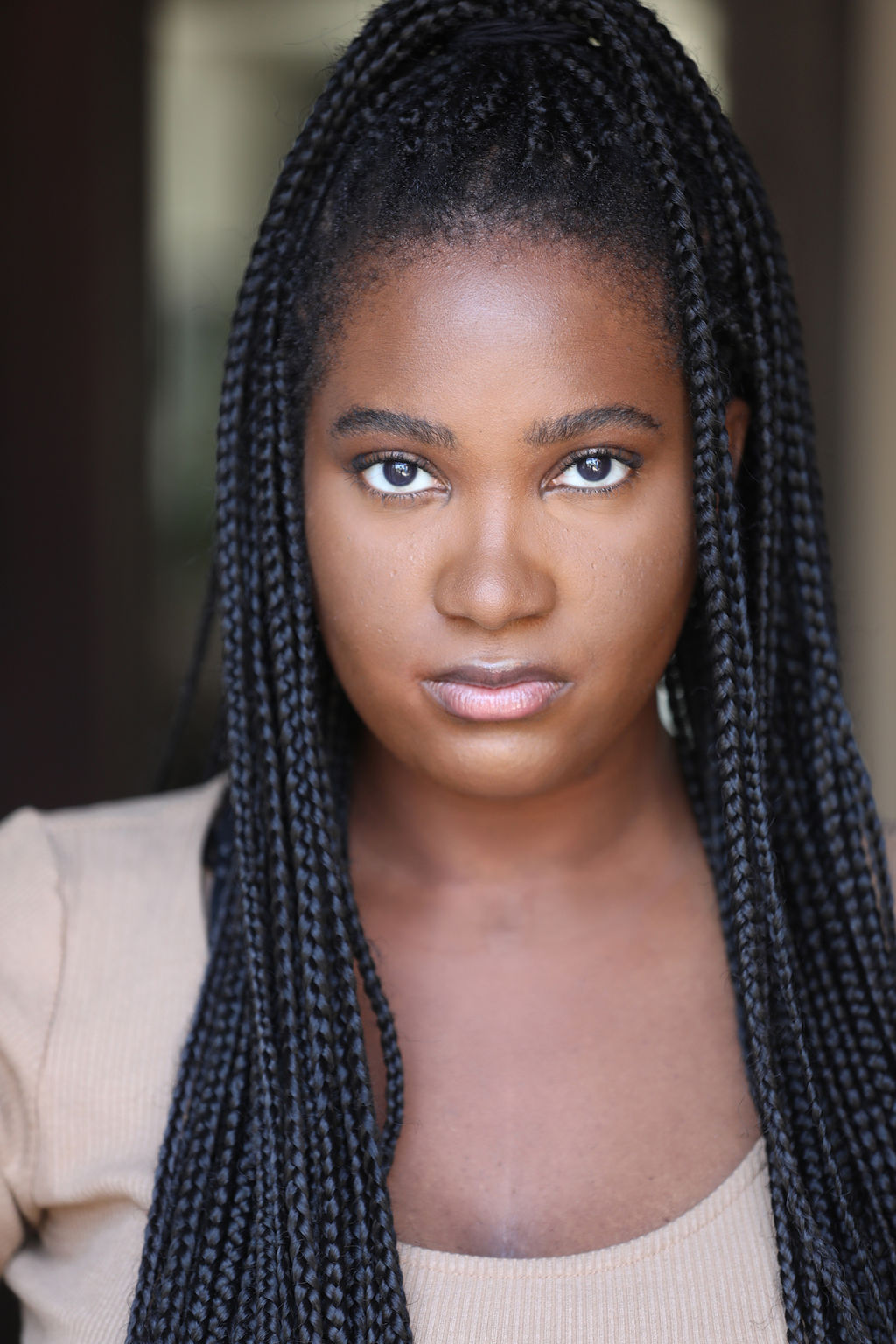 Cheyenne (The Geek) Ewulu