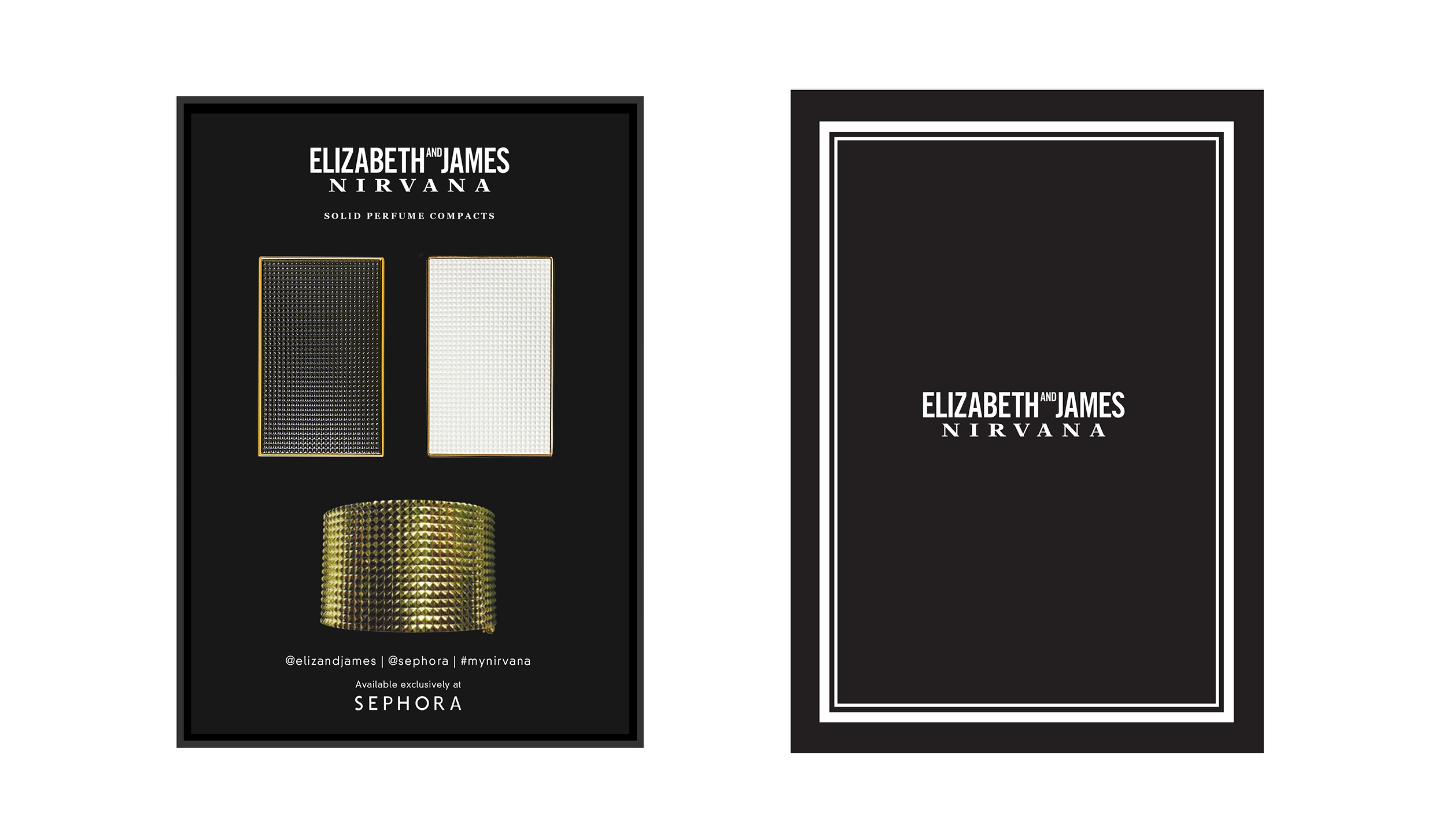 Elizabeth And James Nirvana Box