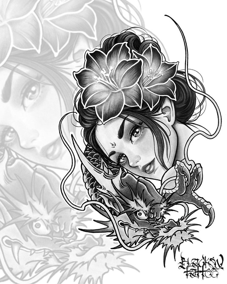 Friday's Tattoo HK | Tattoo Studio From Hong Kong