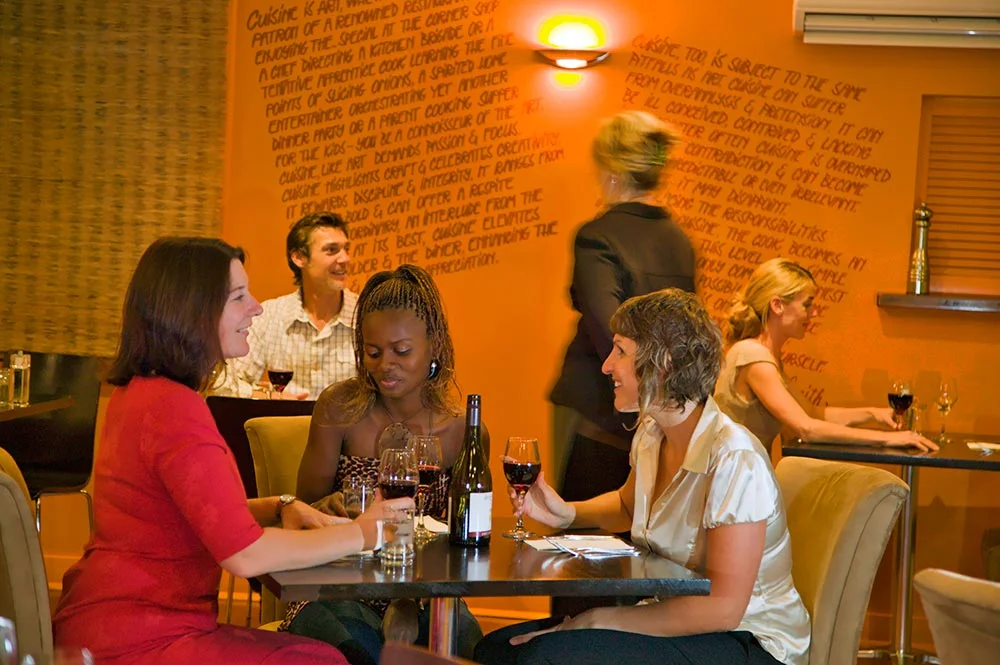 Eating Out — Coast To Canyon