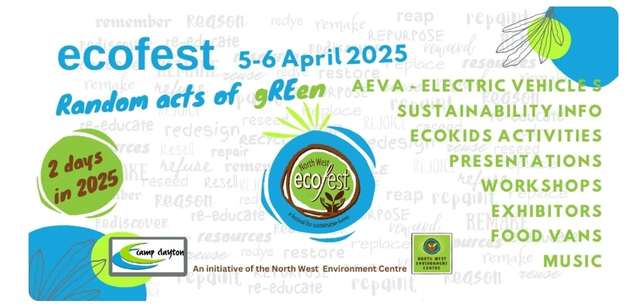 EcoFest 2025 - Camp Clayton — Coast To Canyon