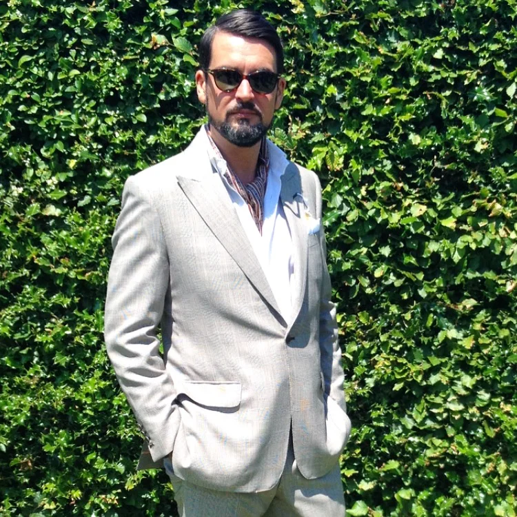 Christopher Modoo’s Menswear 10 Commandments — MEN’S TOP TENS