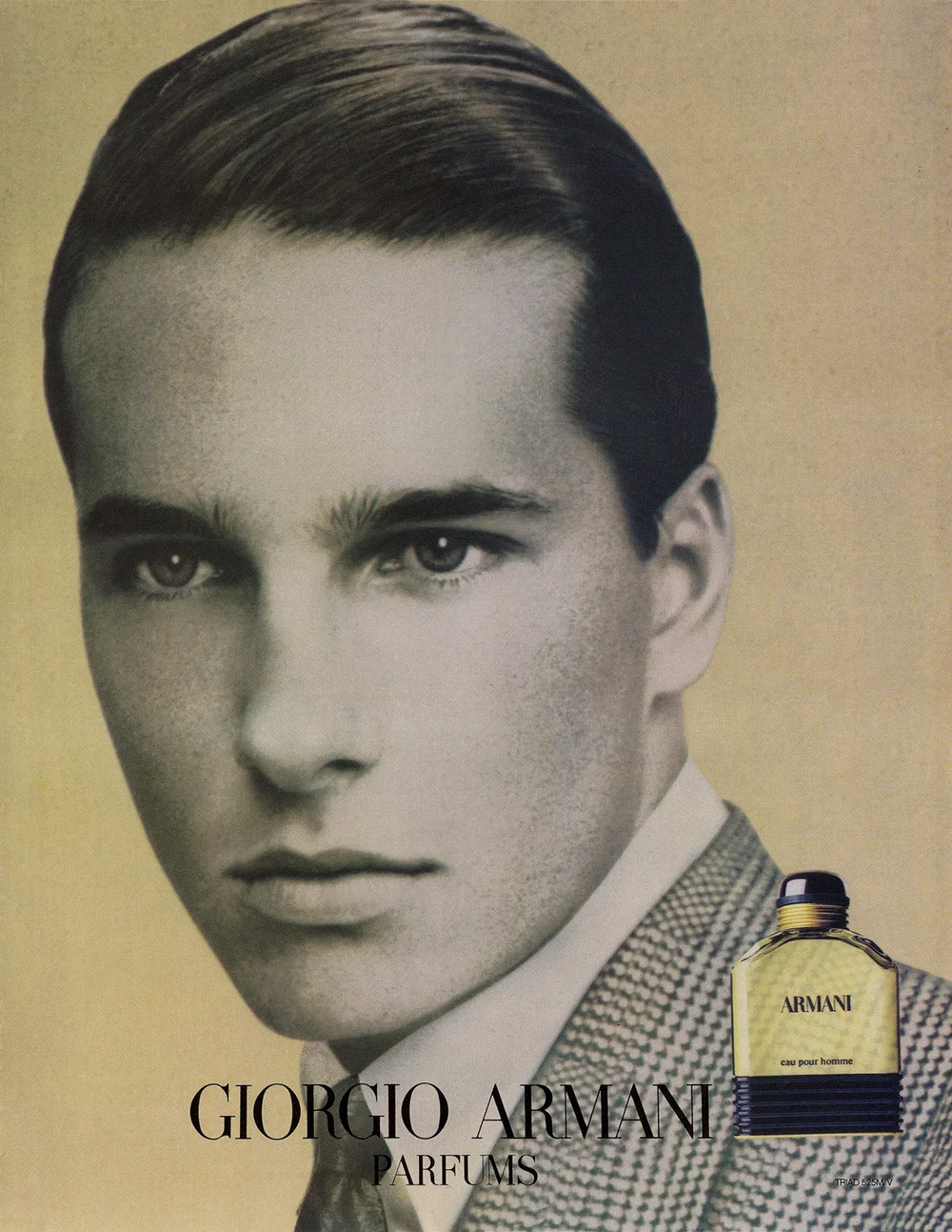 The 10 Greatest Classic Men’s Fragrances — MEN’S TOP TENS