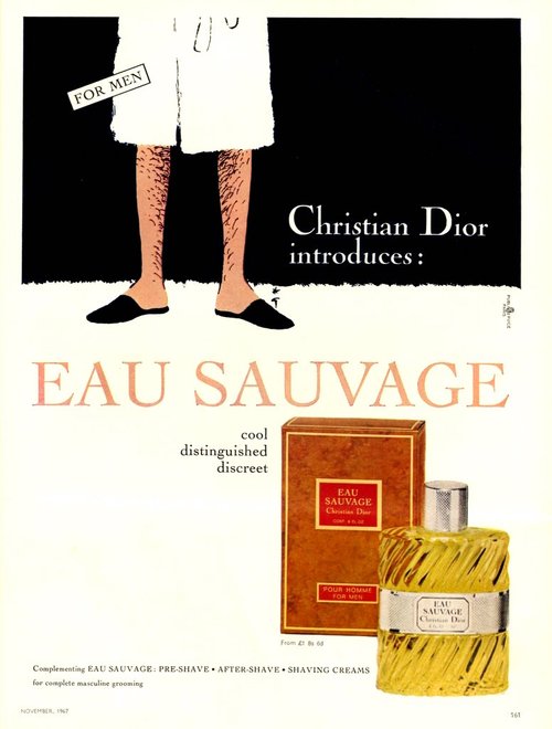 The 10 Greatest Classic Men’s Fragrances — MEN’S TOP TENS