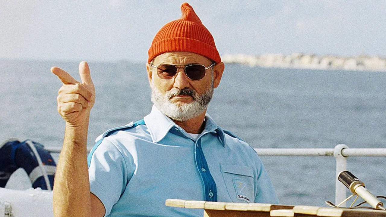 Bill Murray’s 10 Most Inspiring Cinematic Style Moments — MEN’S TOP TENS