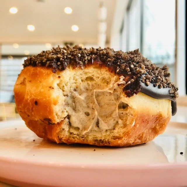 Our Doughnuts — the Sunshine Doughnut Co.