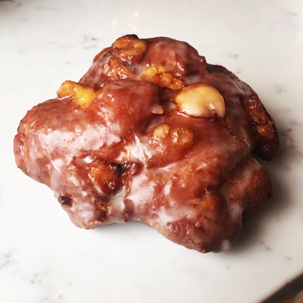 Our Doughnuts — the Sunshine Doughnut Co.