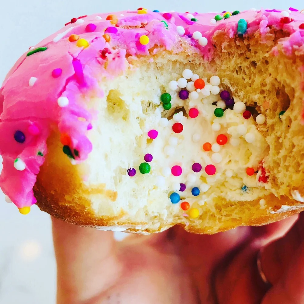the Sunshine Doughnut Co.