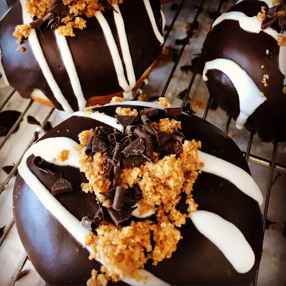 Our Doughnuts — the Sunshine Doughnut Co.