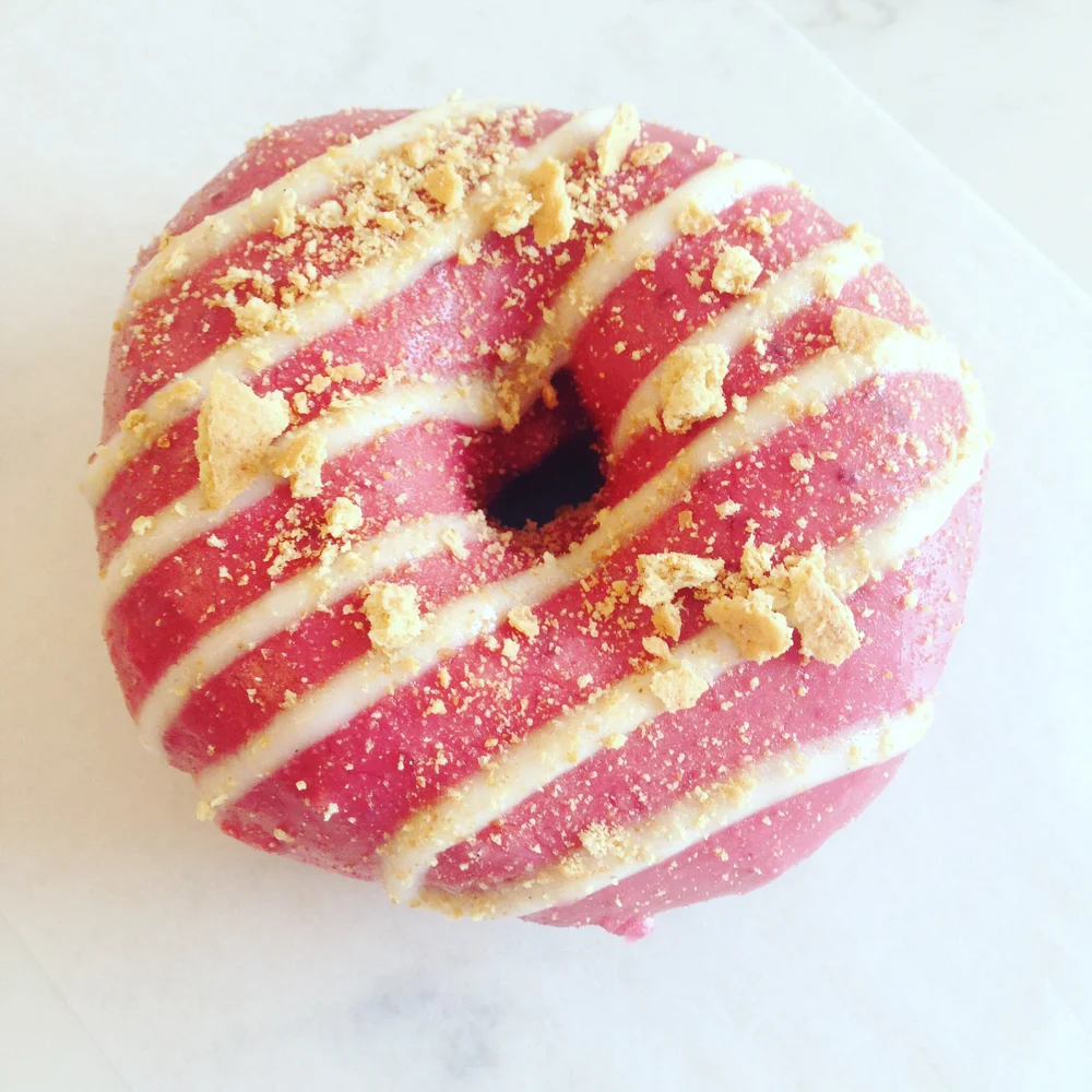 Our Doughnuts — the Sunshine Doughnut Co.