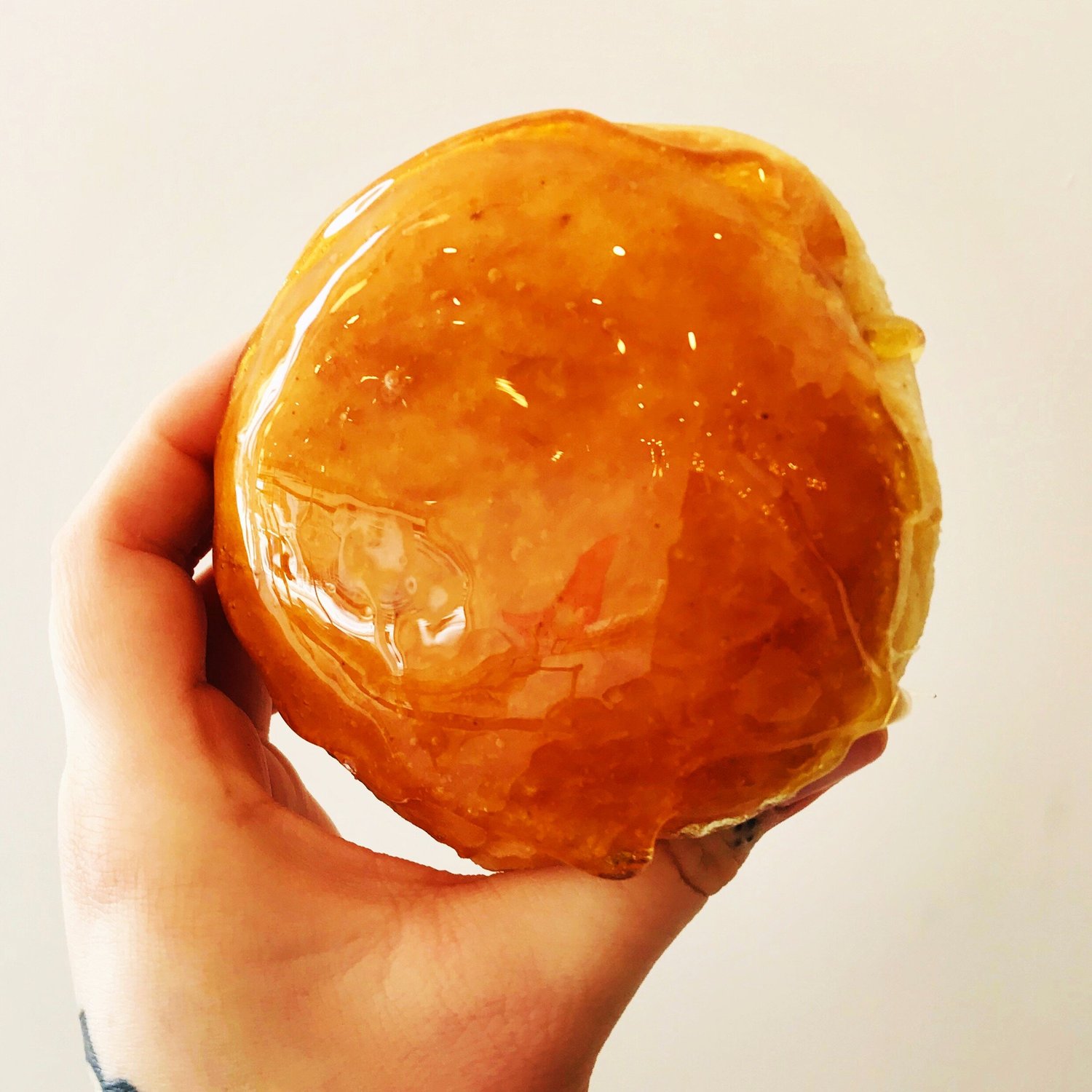 Our Doughnuts — the Sunshine Doughnut Co.