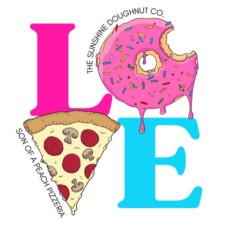 Gallery — THE SUNSHINE DOUGHNUT CO.