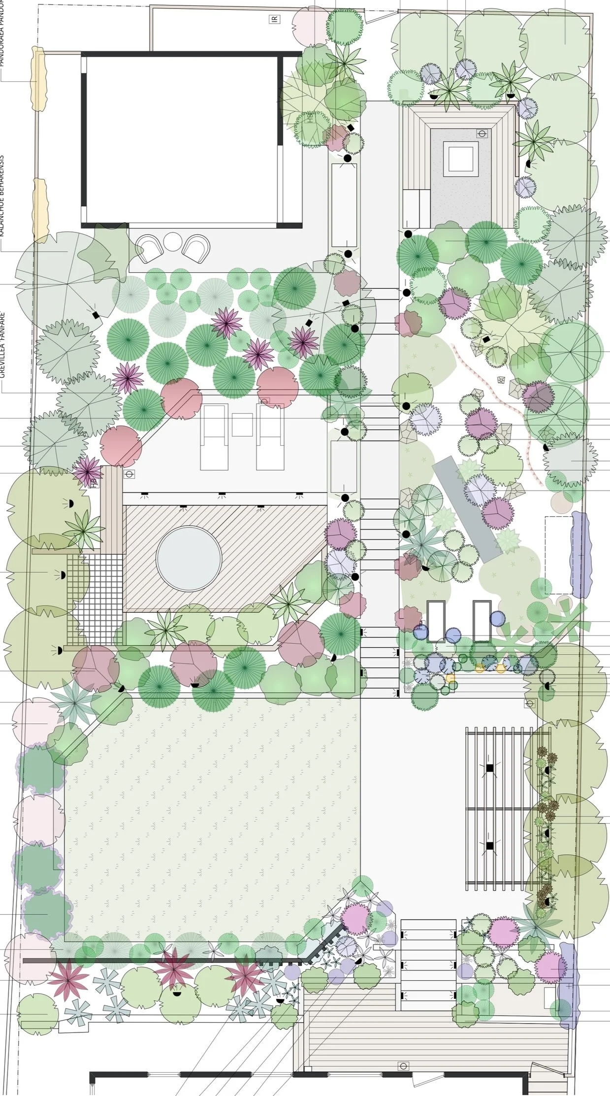 Terra Gardens - Bay Area Modern Landscape Design + Build