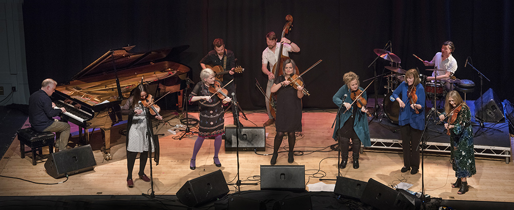 About — String Sisters