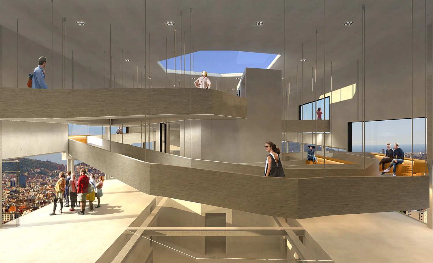 Restaurant Ledge — EJONY