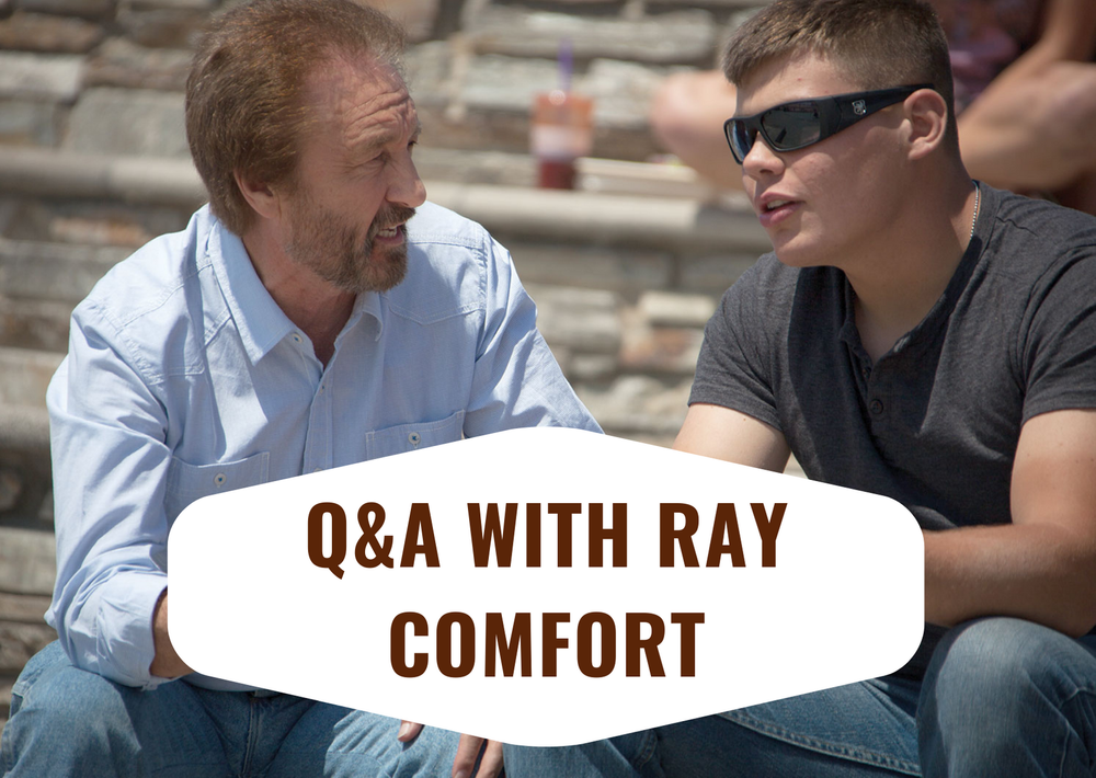 Q&A on Evangelism with Ray Comfort — Josh Williamson - Evangelist