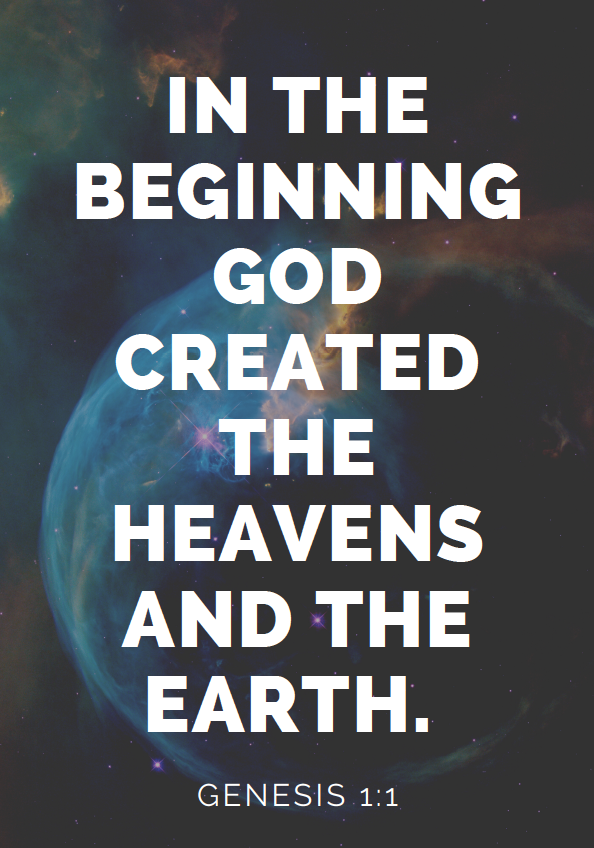 FREE - SCRIPTURE POSTERS — Josh Williamson - Evangelist