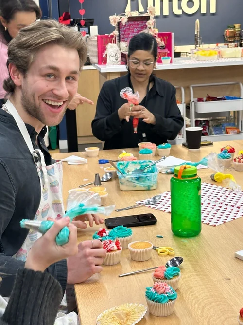 Cookie Girl - Cake Decorating and Baking - Book a Class Today