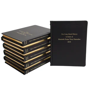 Custom Binding — C & H Custom Bookbinding