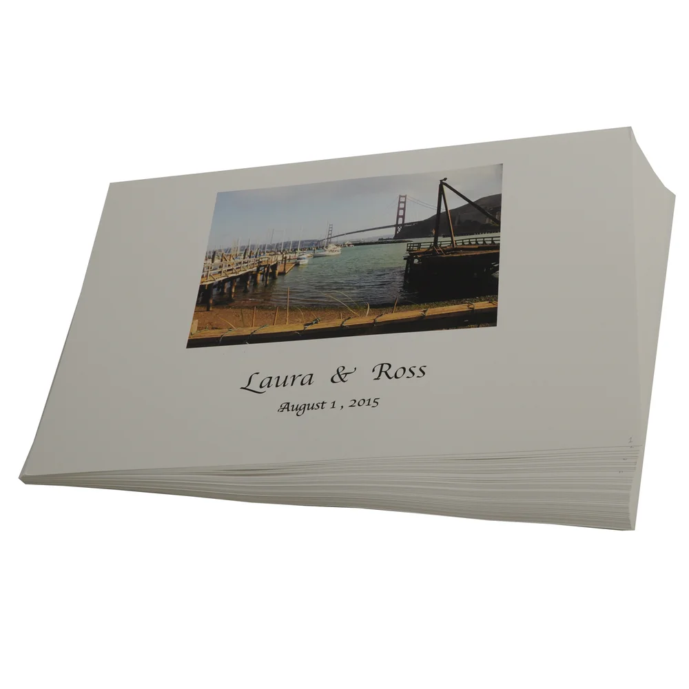 Custom Binding — C & H Custom Bookbinding