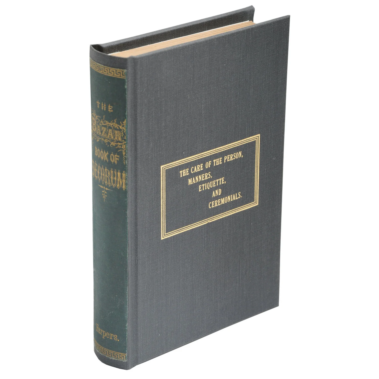 Book Repair Page 1 — C & H Custom Bookbinding