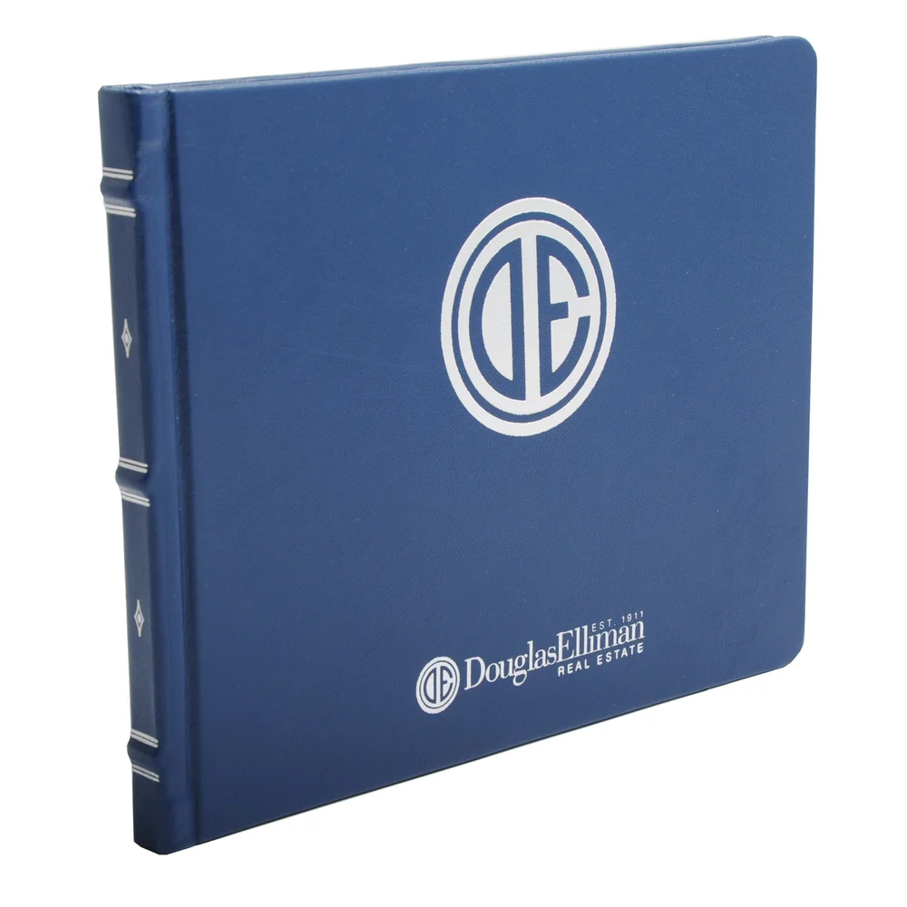 Custom Binding — C & H Custom Bookbinding