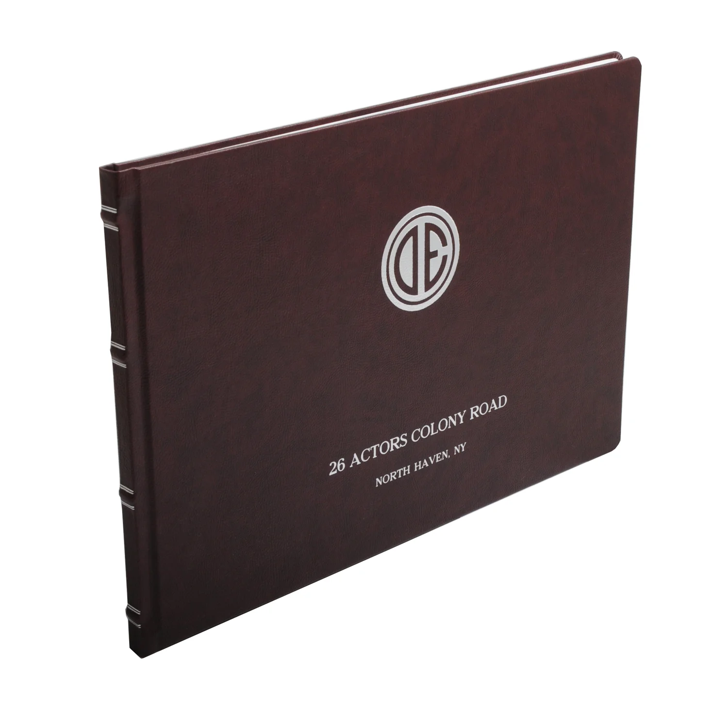 Custom Binding — C & H Custom Bookbinding