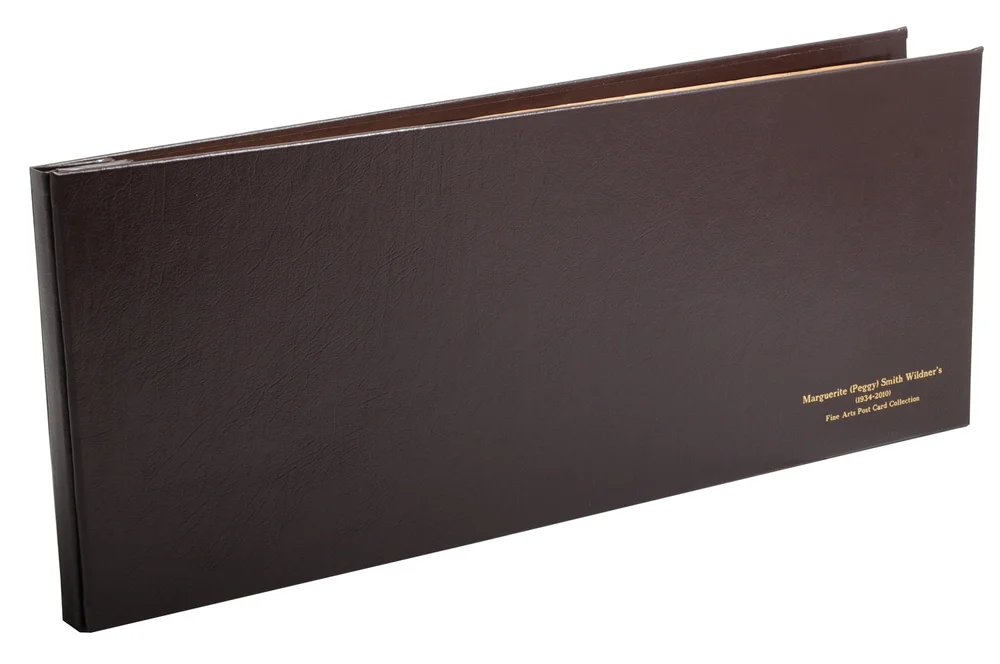 Custom Binding — C & H Custom Bookbinding