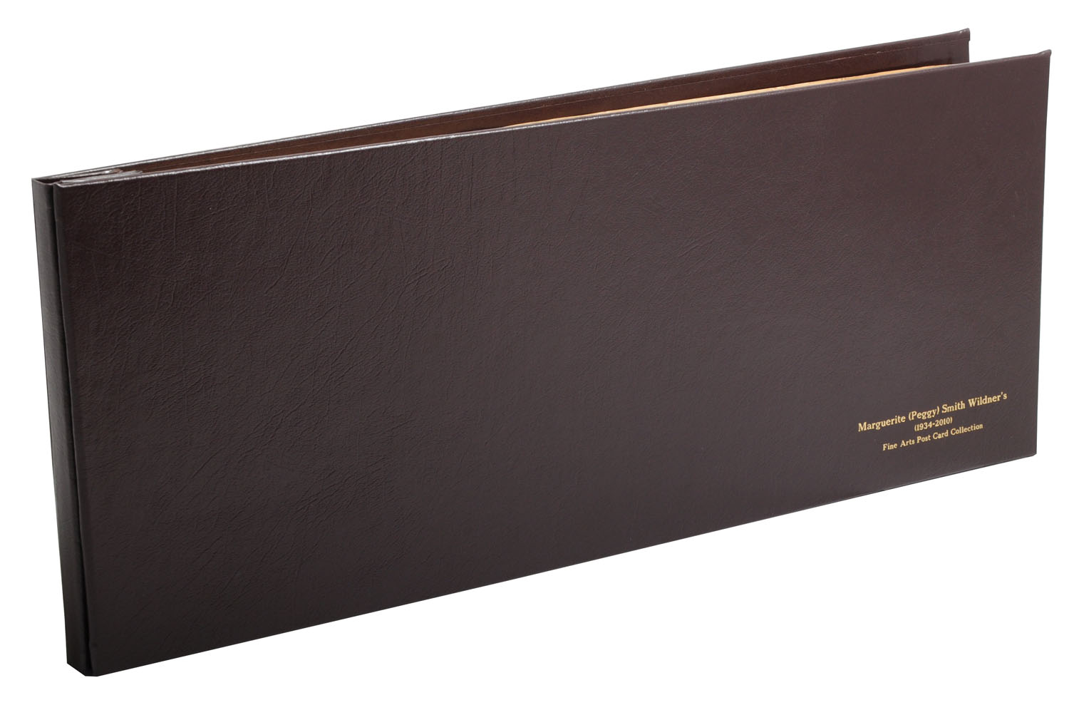 Custom Binding — C & H Custom Bookbinding