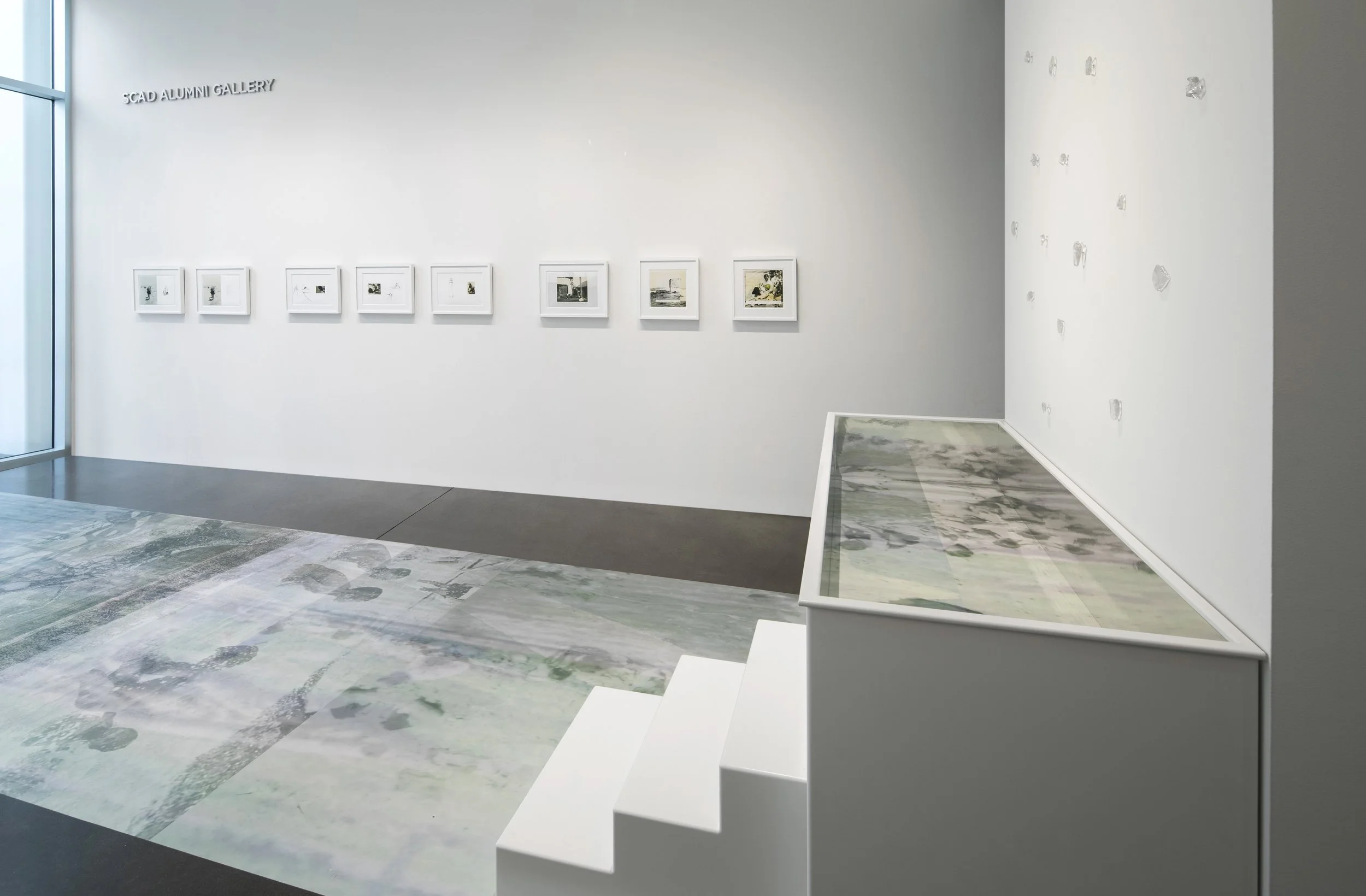 Installations — Gyun Hur