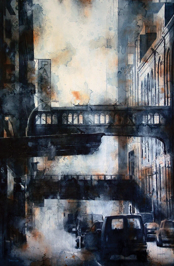 Available-Paintings — Tim Saternow