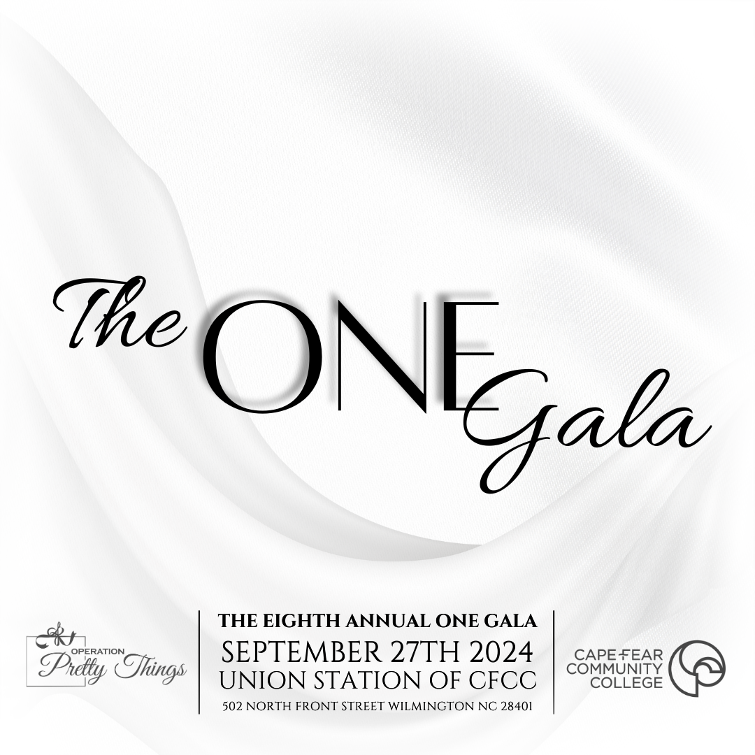Gala Sponsorship Levels — Operation Pretty Things
