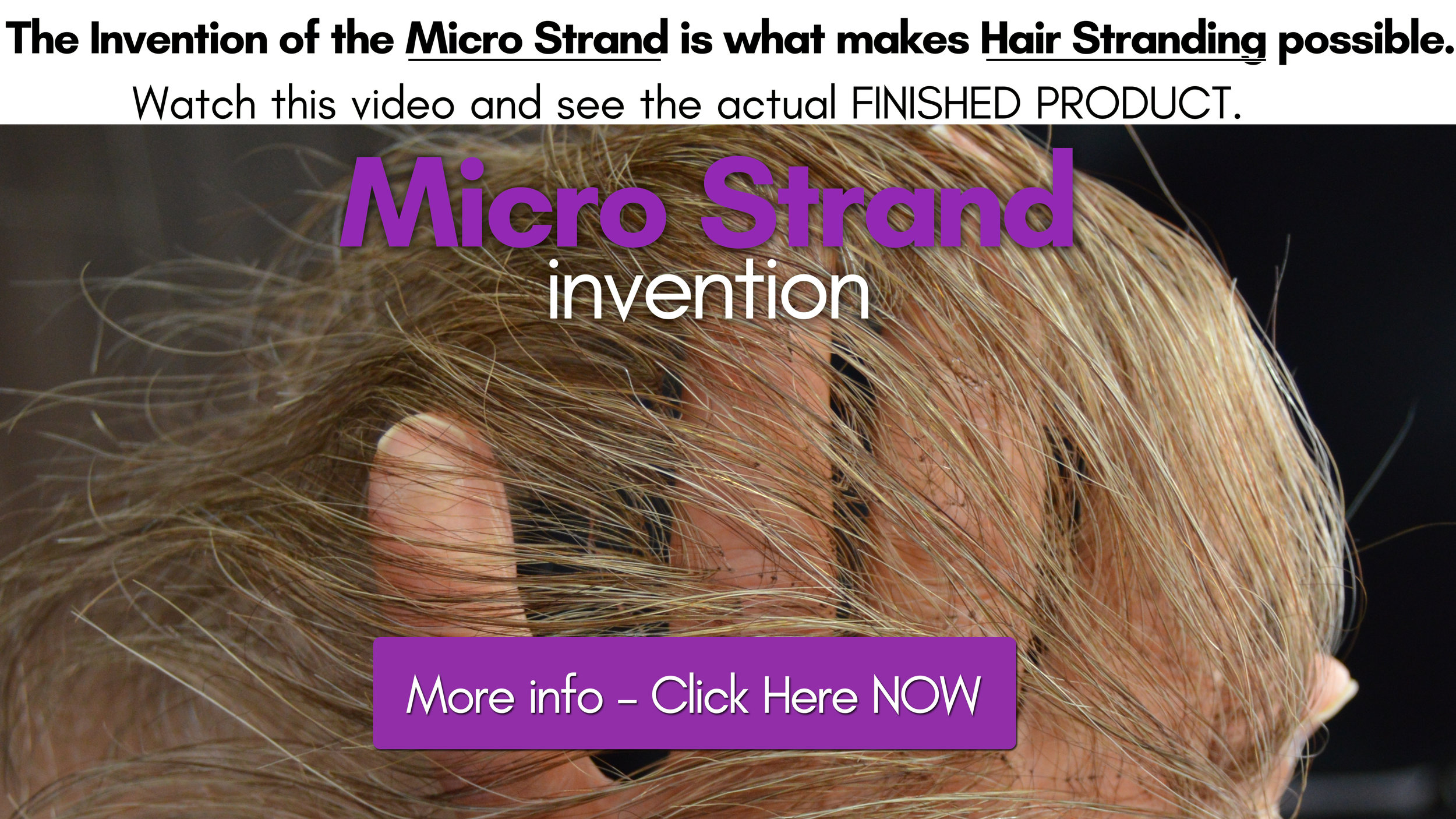 Exclusive ADVANCED BENEFITS NJ, USA | Micro Strand by InvisaBlend