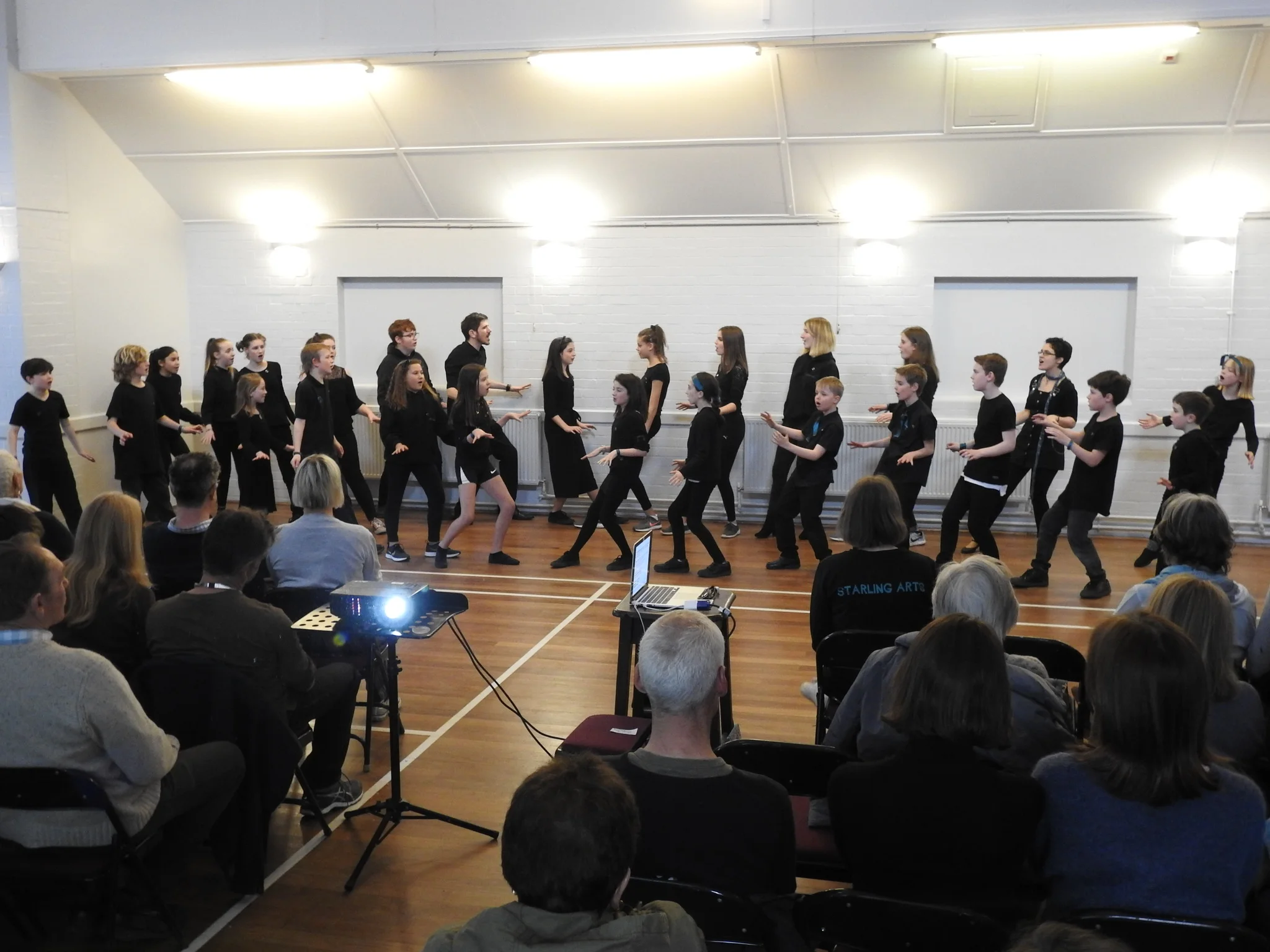 Creating a Singing Community - How to Set Up a Choir — STARLING ARTS