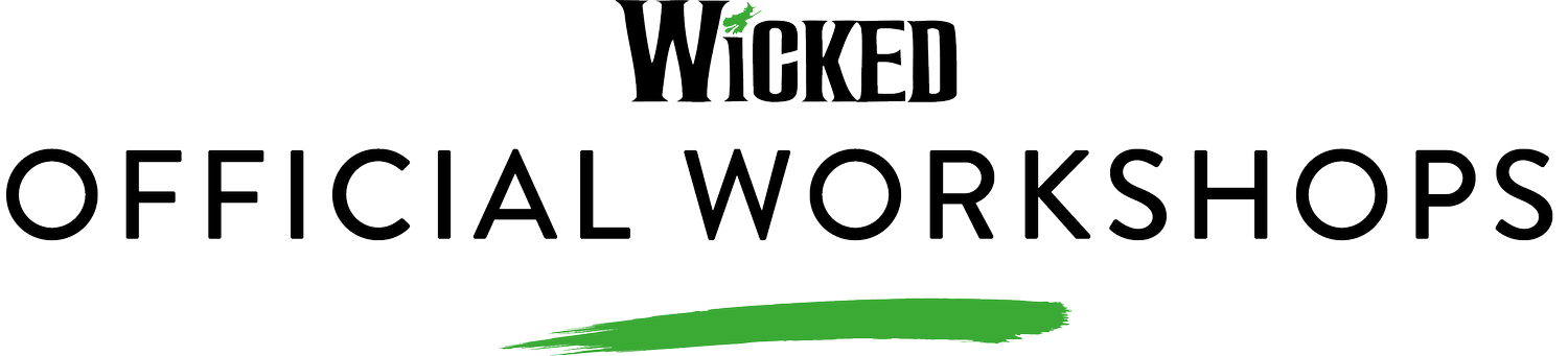 Official Wicked Workshops — STARLING ARTS
