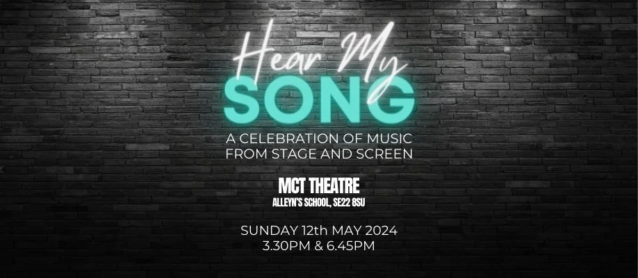 Come and Hear Our Song! — STARLING ARTS