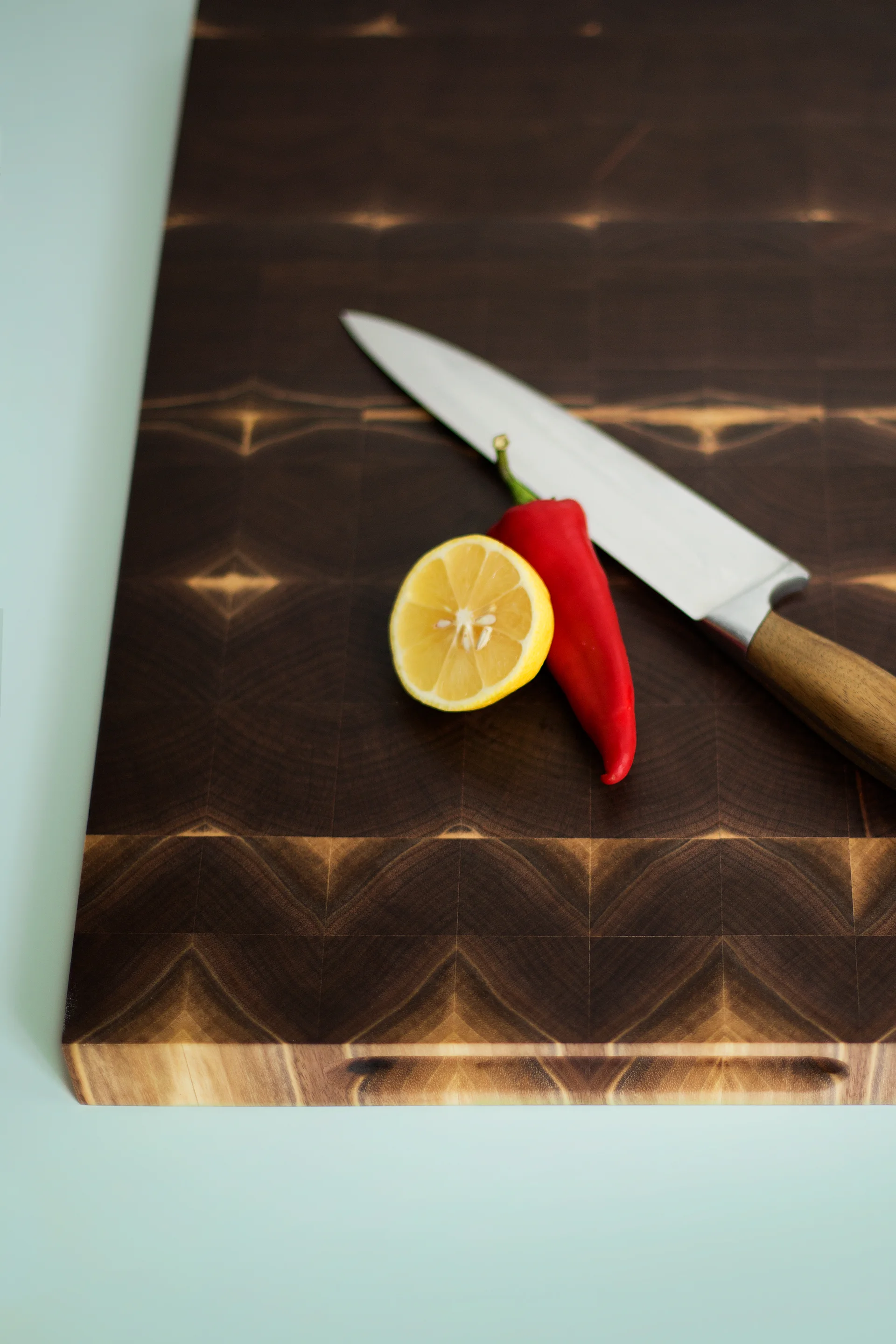 End-Grain Butcher Block cutting boards — Common Species | Heirloom ...