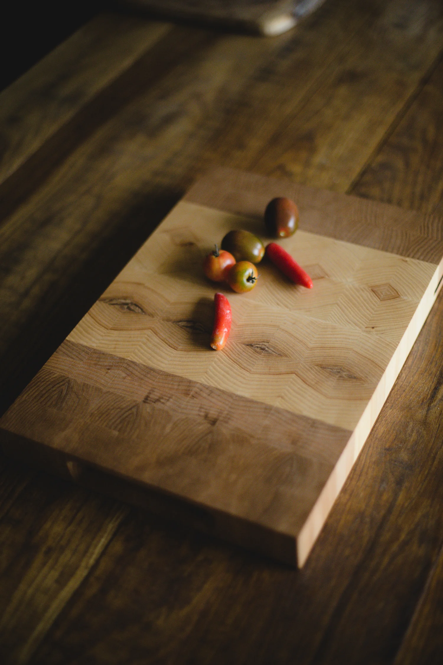 End-Grain Butcher Block cutting boards — Common Species | Heirloom ...